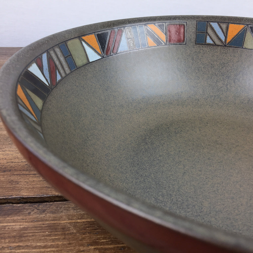Denby "Marrakesh" Salad / Fruit Serving Bowl – MrPottery