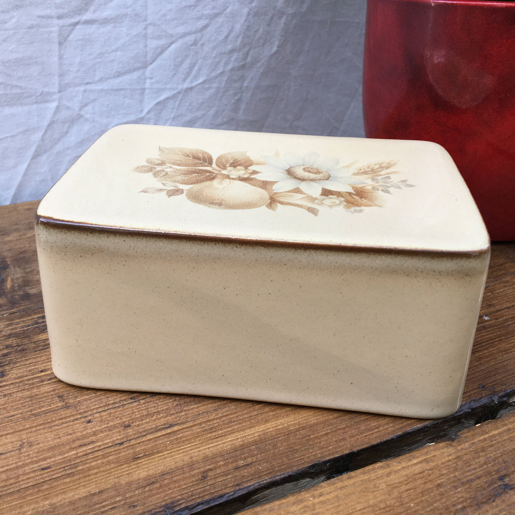 Denby "Memories" Butter Dish Lid – MrPottery