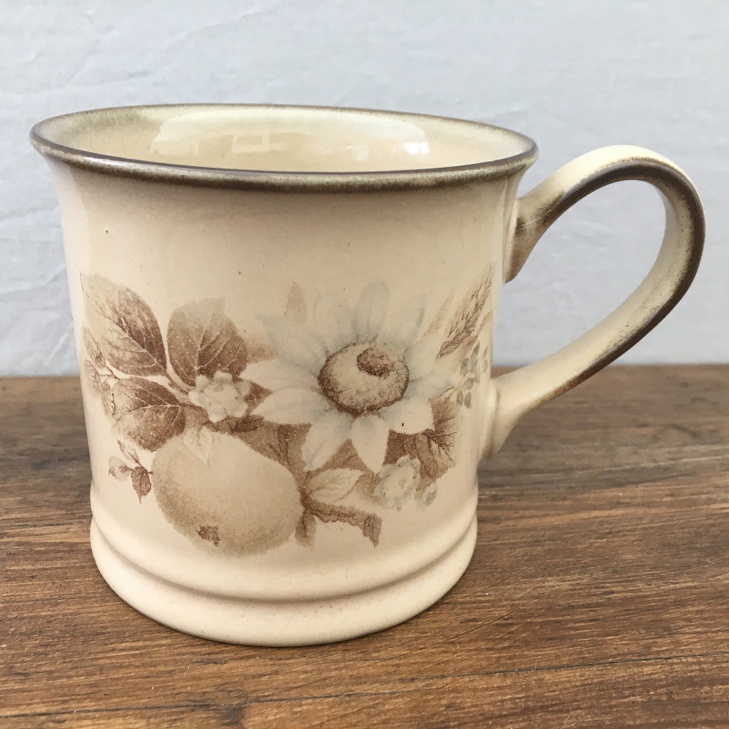 Denby "Memories" Mug (Tankard Shape) – MrPottery