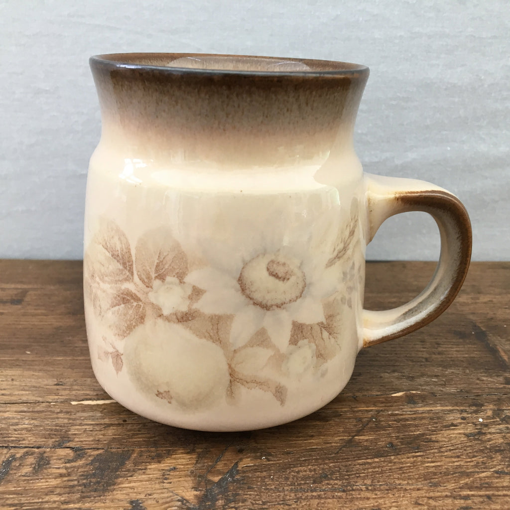 Denby "Memories" Mug (Tapered Shape) – MrPottery