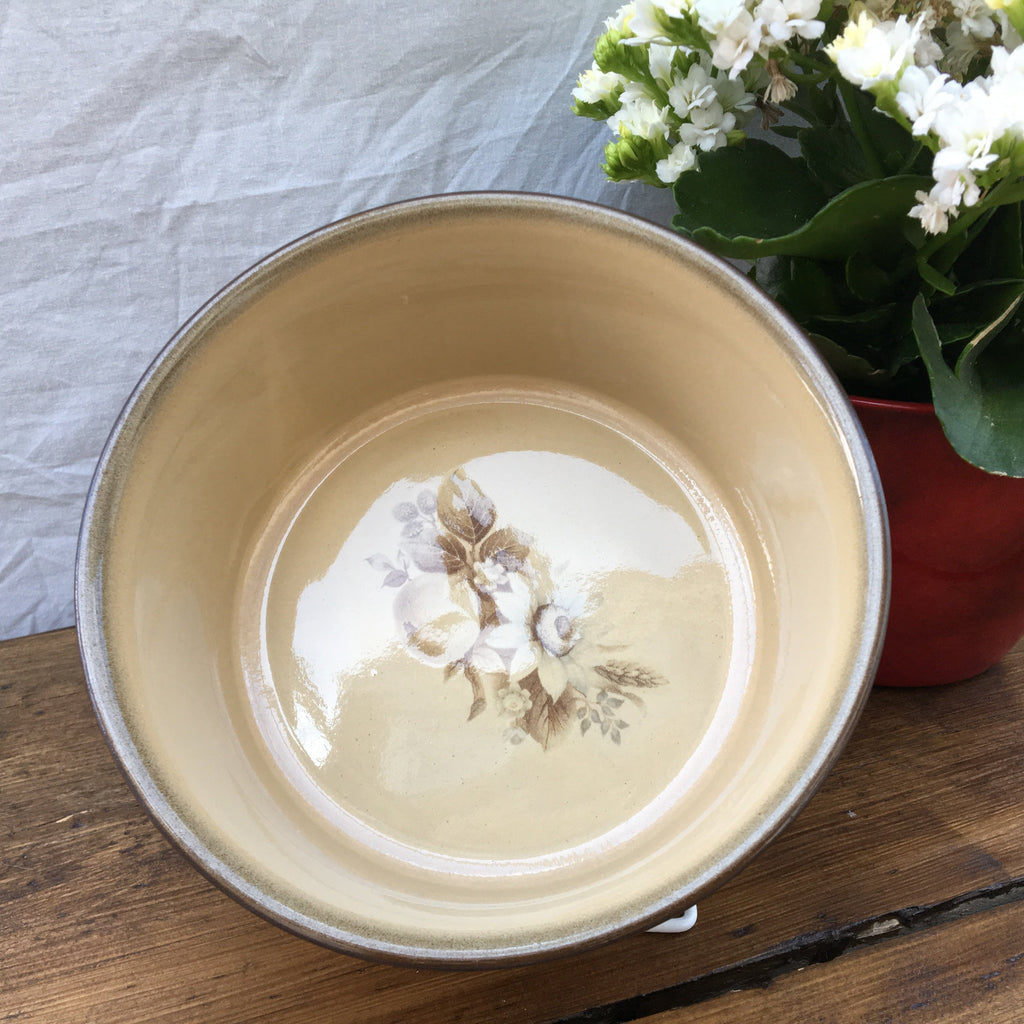 Denby "Memories" Soufflé Dish, 2 Pints – MrPottery