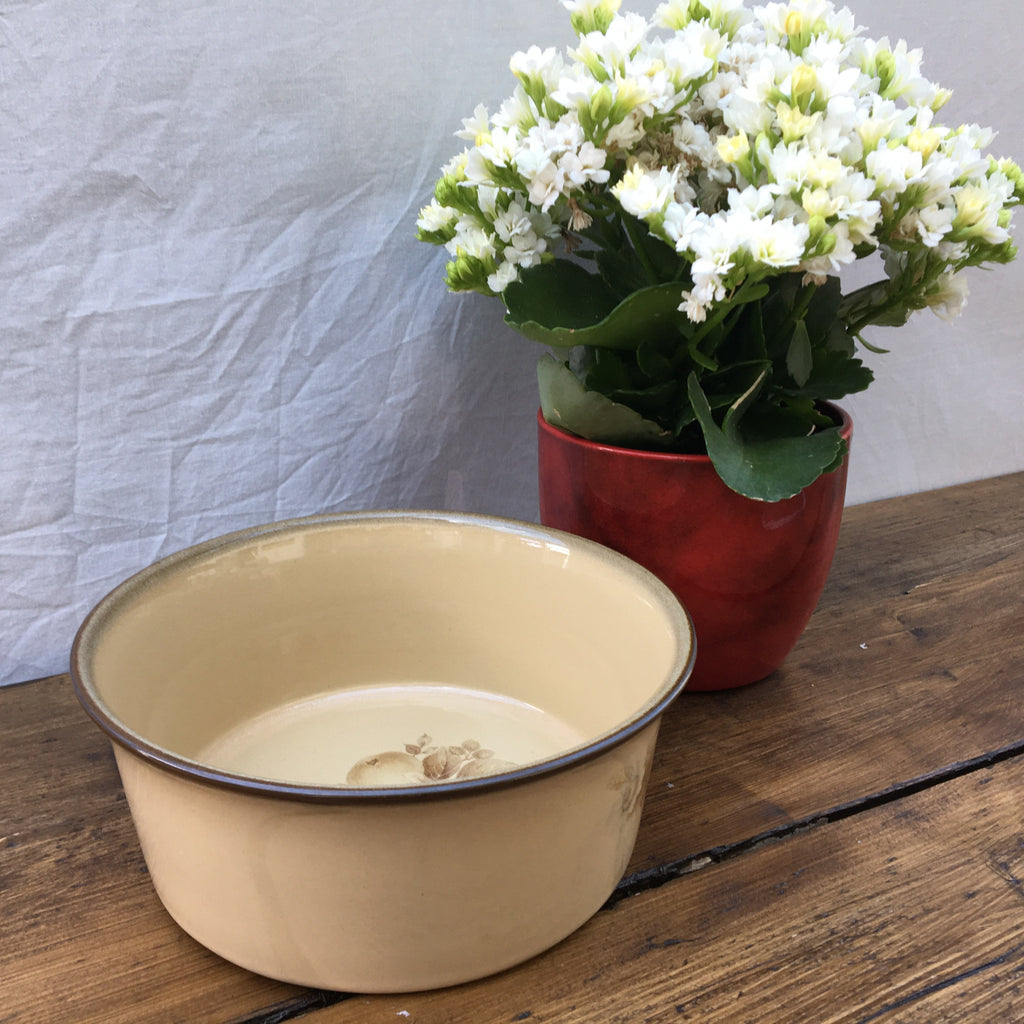 Denby "Memories" Soufflé Dish, 2 Pints – MrPottery