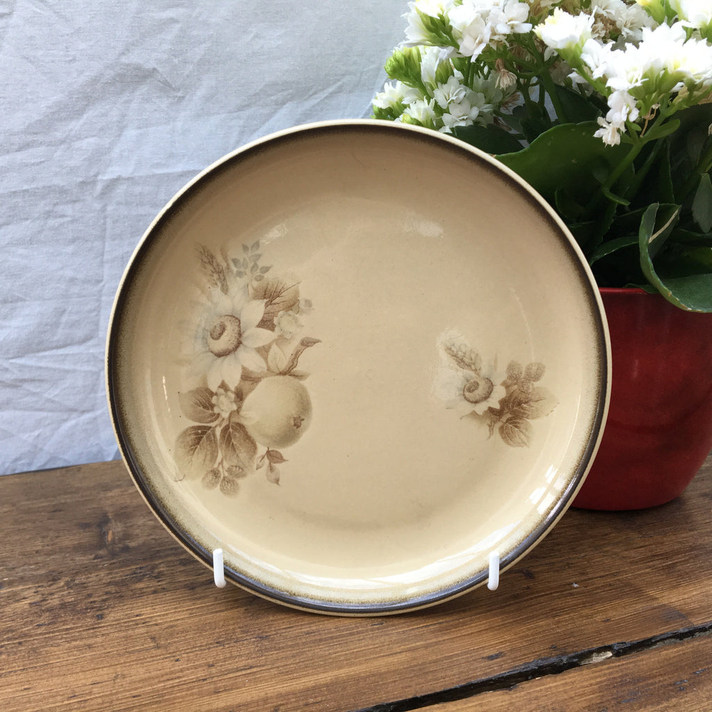 Denby "Memories" Tea Plate – MrPottery