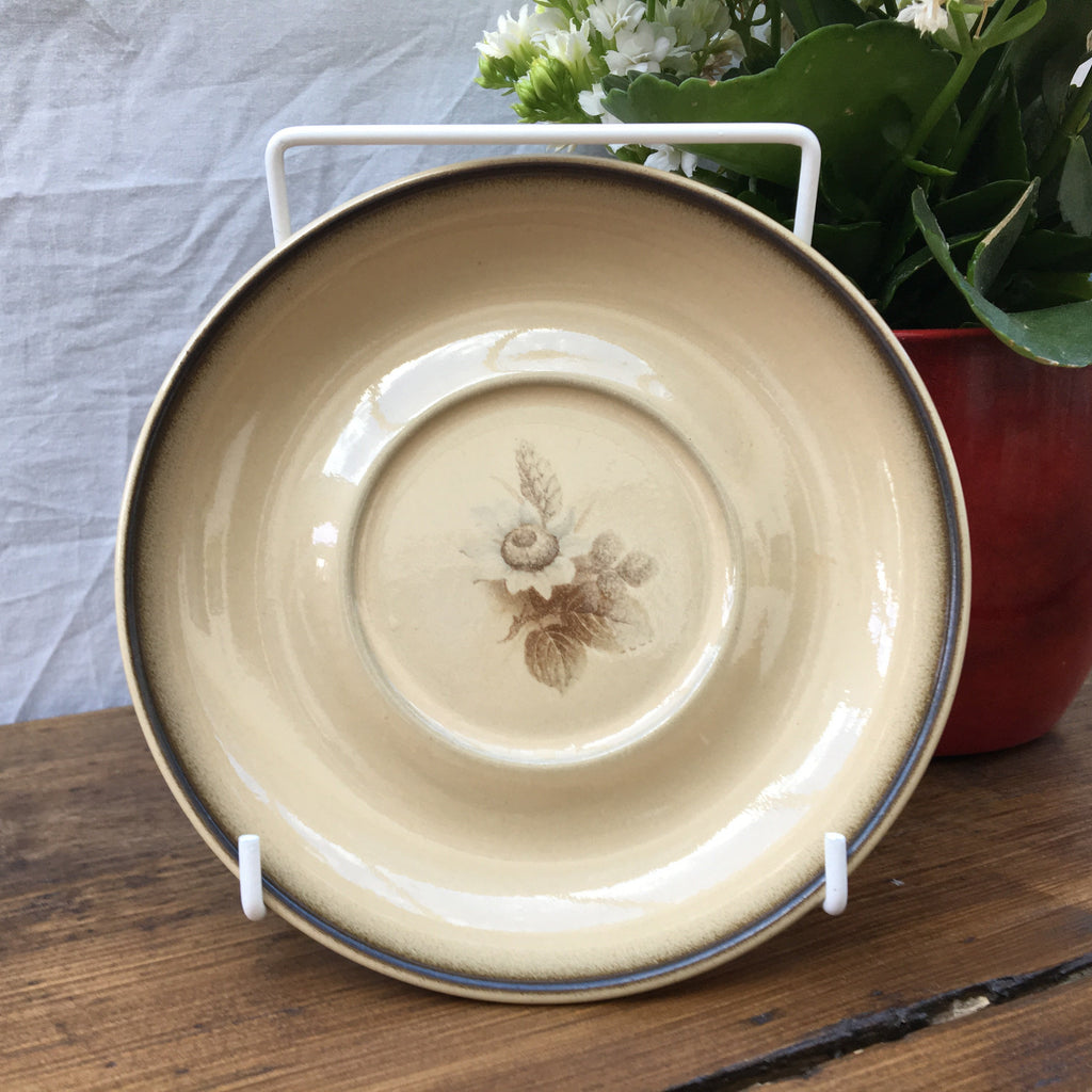 Denby "Memories" Tea Saucer – MrPottery
