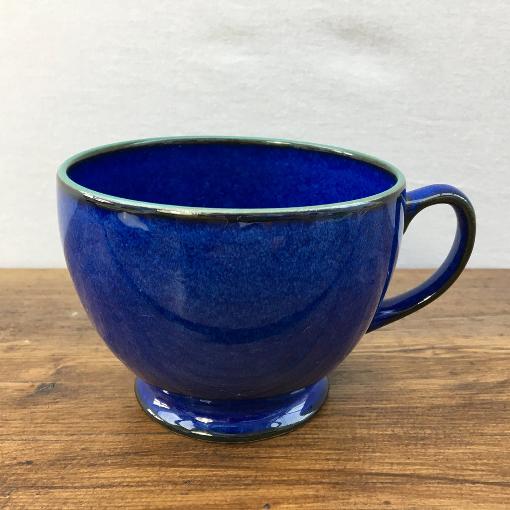 Denby "Metz" Breakfast Cup – MrPottery