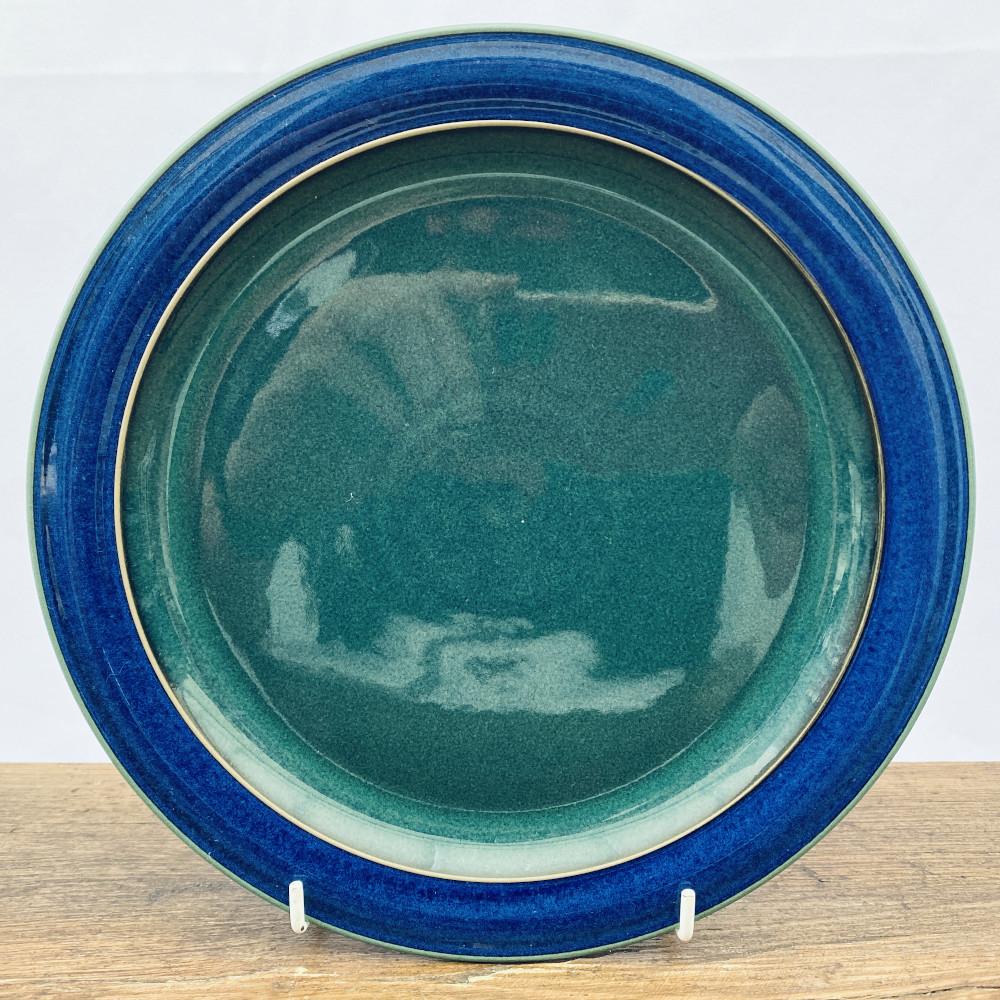 Denby "Metz" Breakfast/Salad Plate (Green) – MrPottery