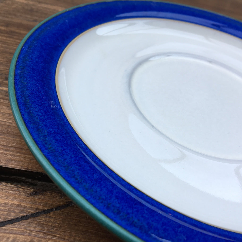 Denby "Metz" Breakfast Saucer – MrPottery