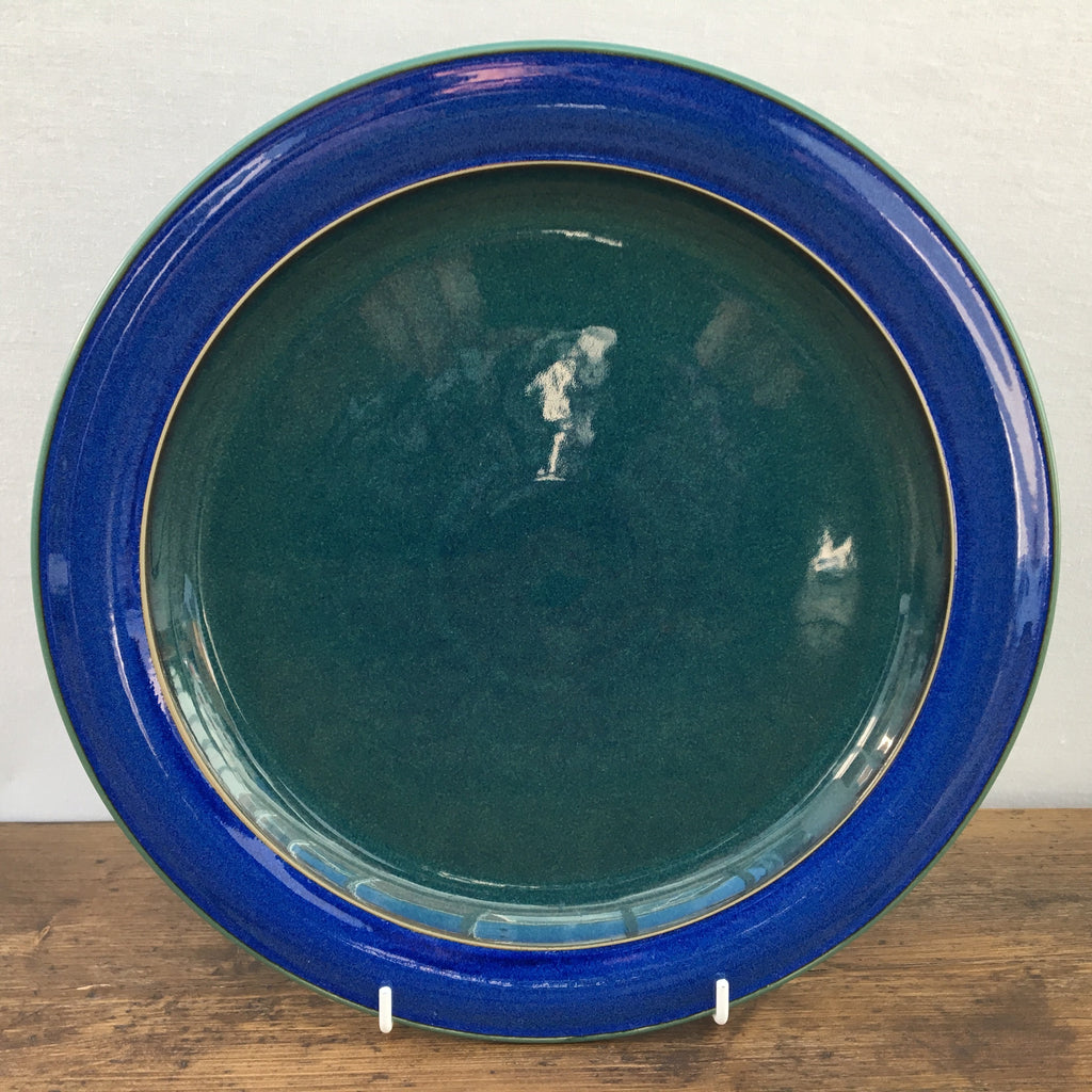 Denby "Metz" Dinner Plate (Green) – MrPottery