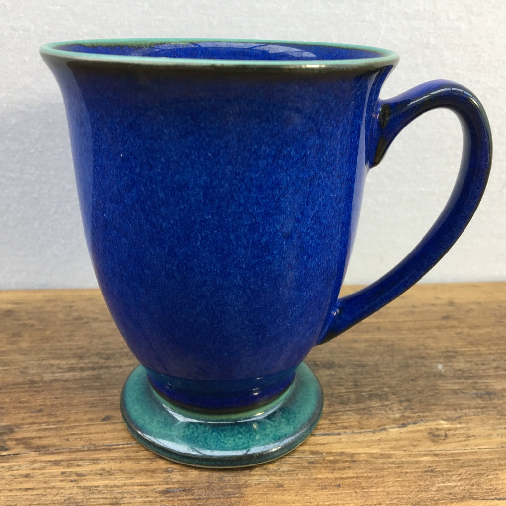 Denby "Metz" Footed Mug – MrPottery