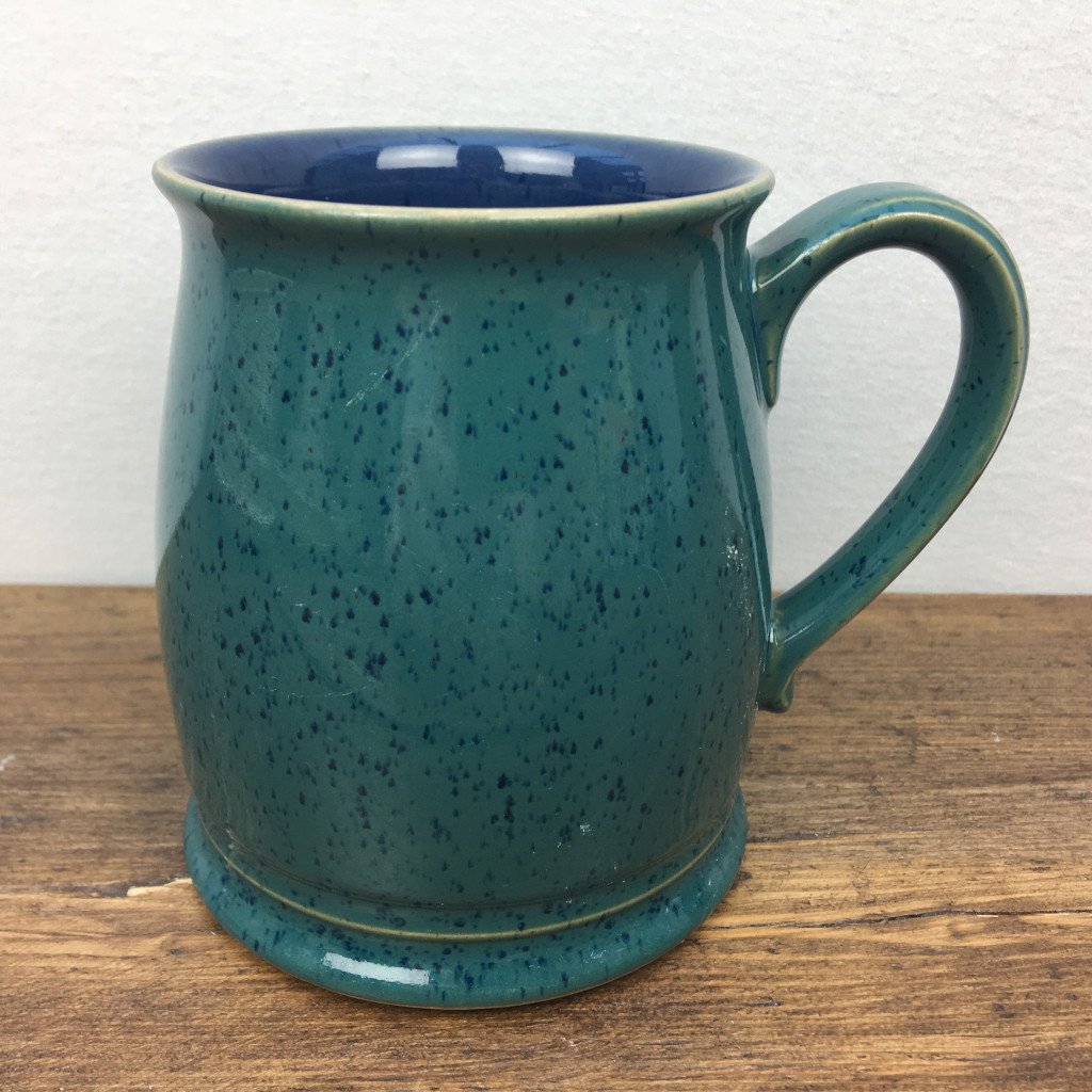 Denby "Metz" Mug (Tudor Shape) – MrPottery
