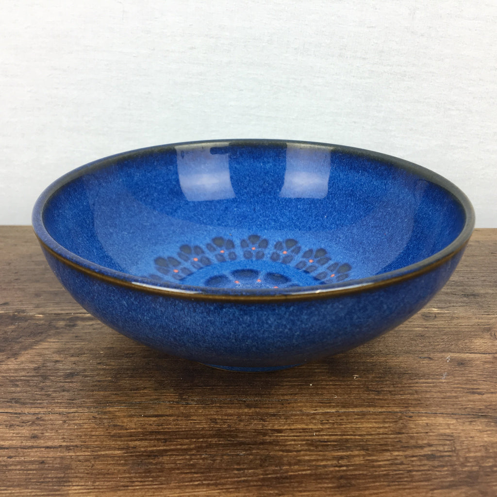 Denby "Midnight" Dessert / Fruit Bowl – MrPottery