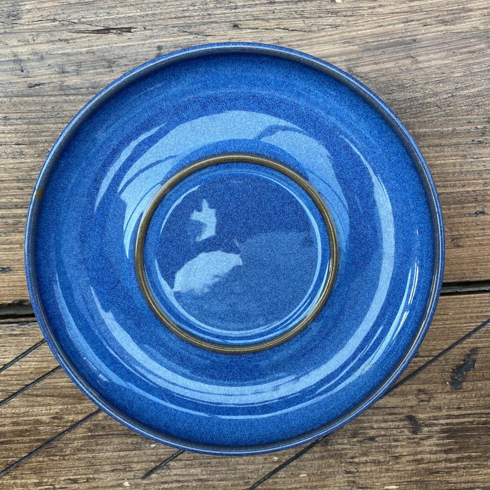 Denby "Midnight" Gravy / Sauce Dish Stand – MrPottery