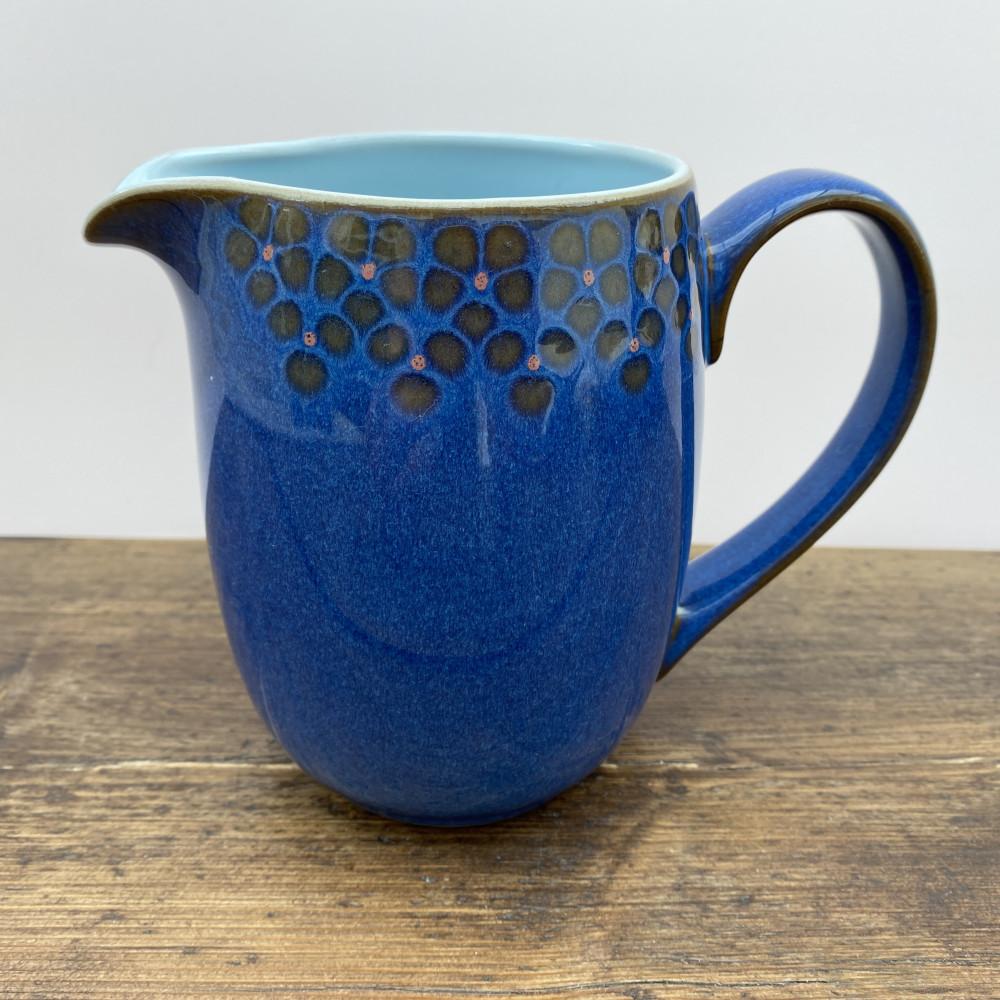 Denby "Midnight" Jug, 1.25 Pints – MrPottery