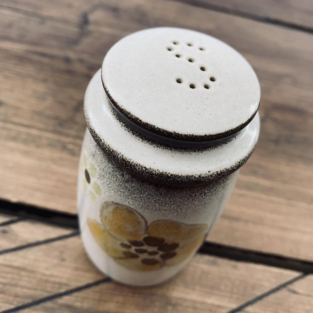 Denby "Minstrel" Salt Pot – MrPottery