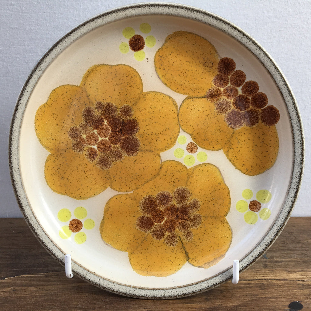 Denby "Minstrel" Tea Plate – MrPottery