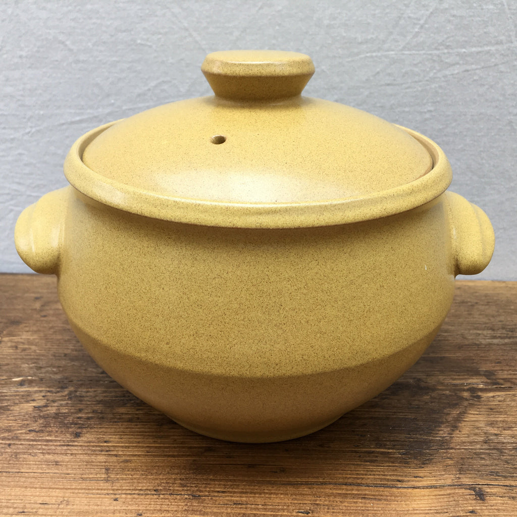 Denby Ode Lidded Casserole Dish 2 Pints Mrpottery
