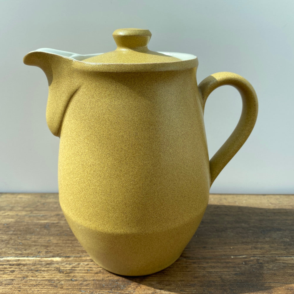 Denby "Ode" Coffee Pot, 1.5pt – MrPottery