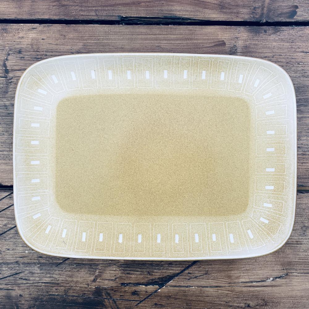 Denby "Ode" Oblong Serving Platter (RARE) – MrPottery