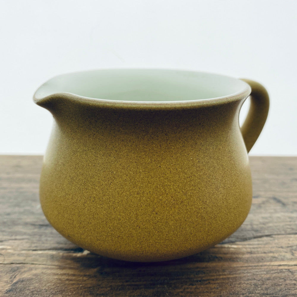 Denby "Ode" Cream Jug (Squat) – MrPottery