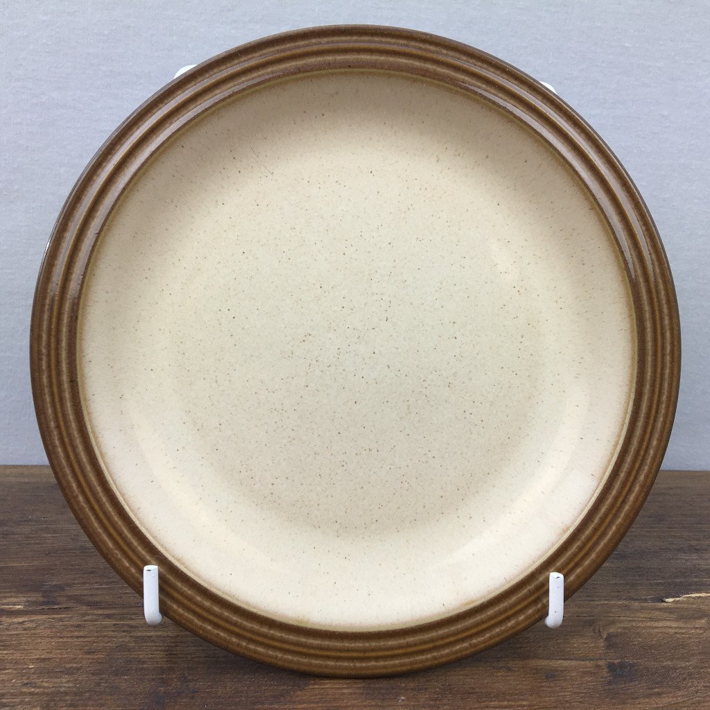 Denby "Pampas" Tea Plate – MrPottery