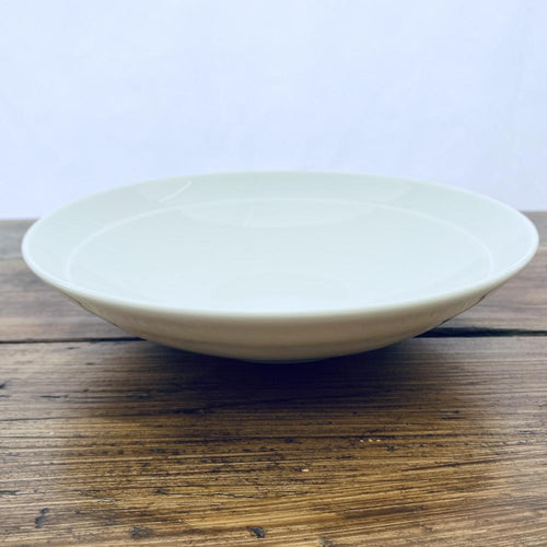 Denby "White Coupe" – MrPottery