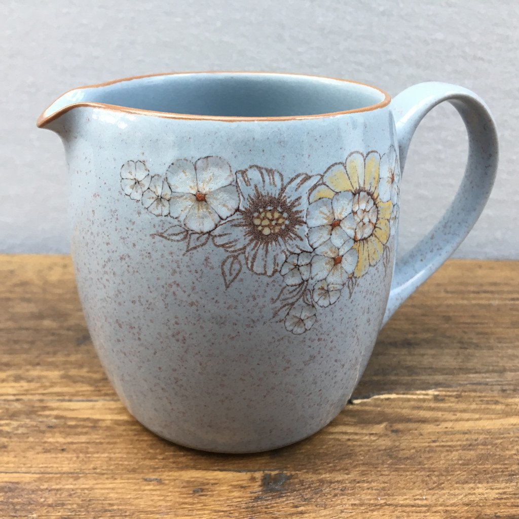 Denby "Reflections" Milk Jug – MrPottery