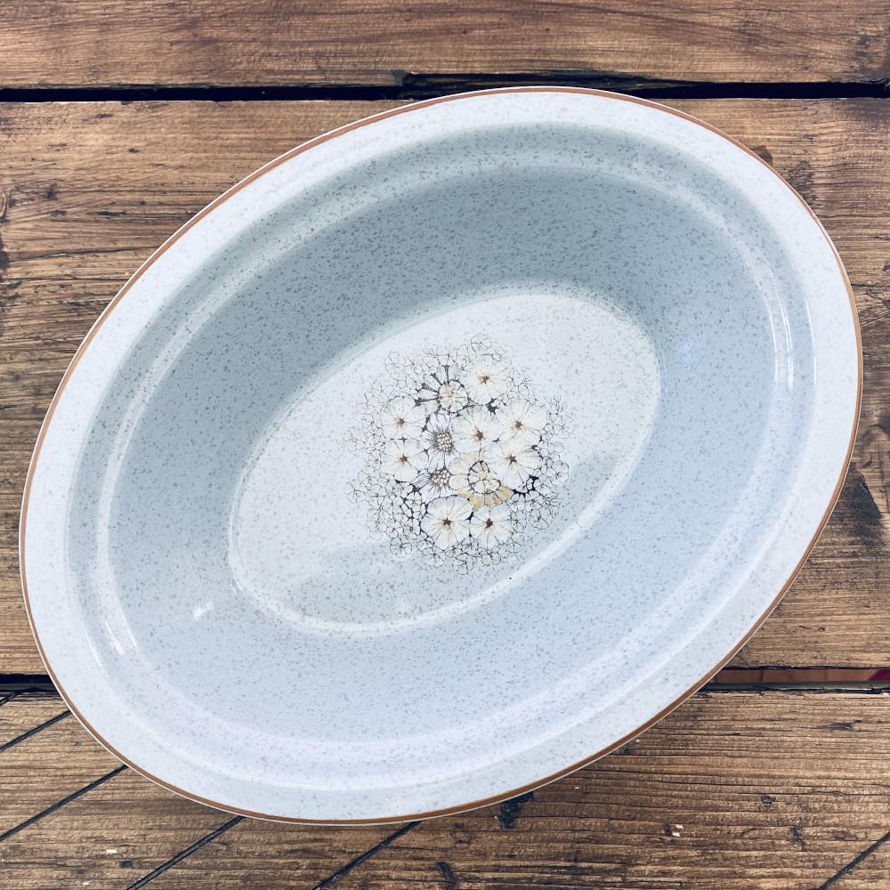 Denby "Reflections" Oval Vegetable Dish – MrPottery