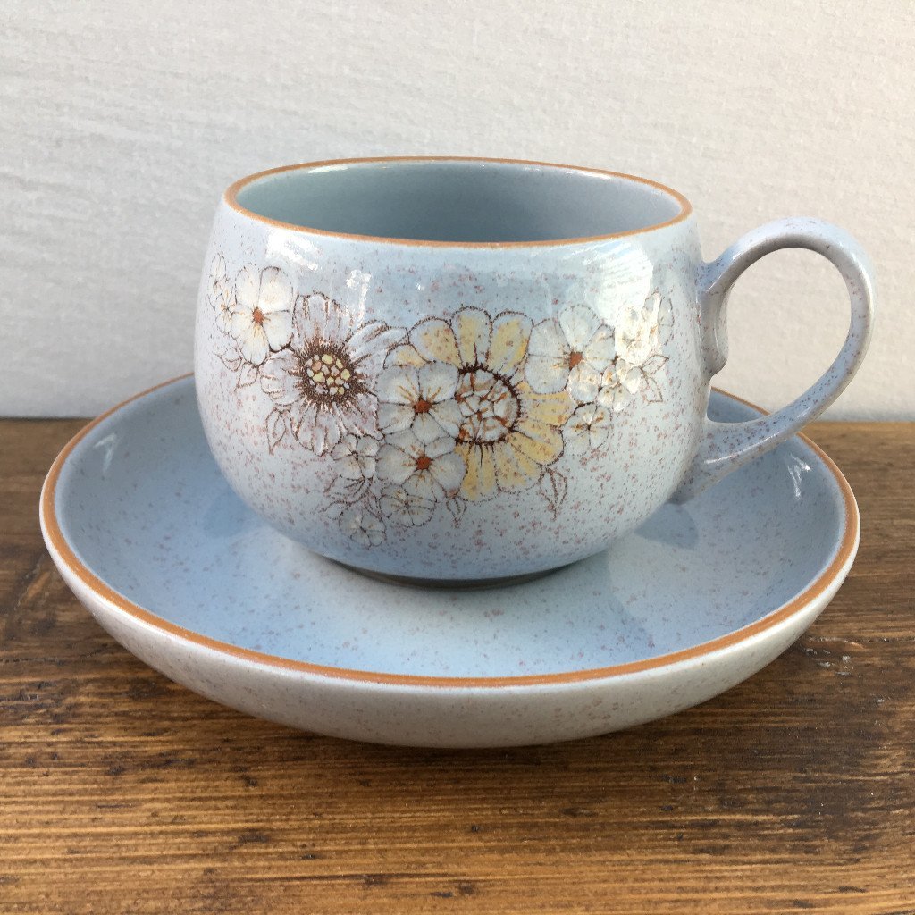 Denby "Reflections" Tea Cup – MrPottery