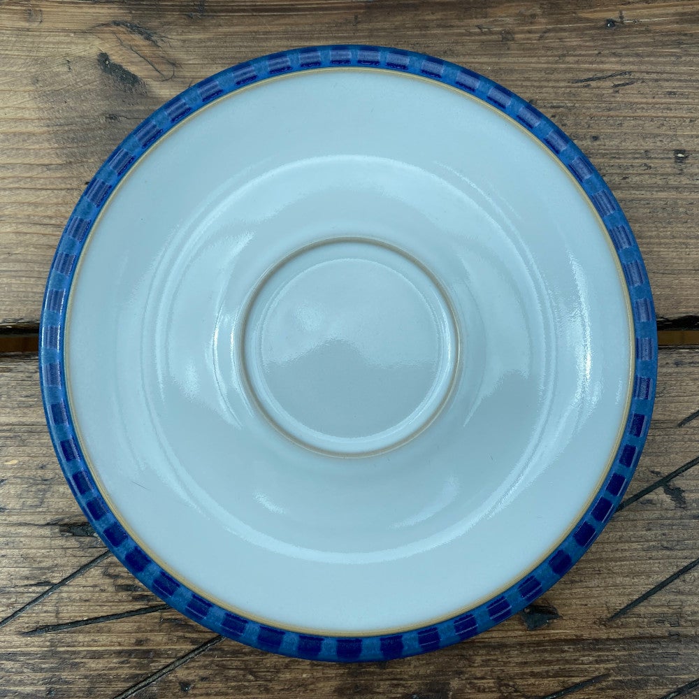 Denby "Reflex" Breakfast Saucer - White – MrPottery