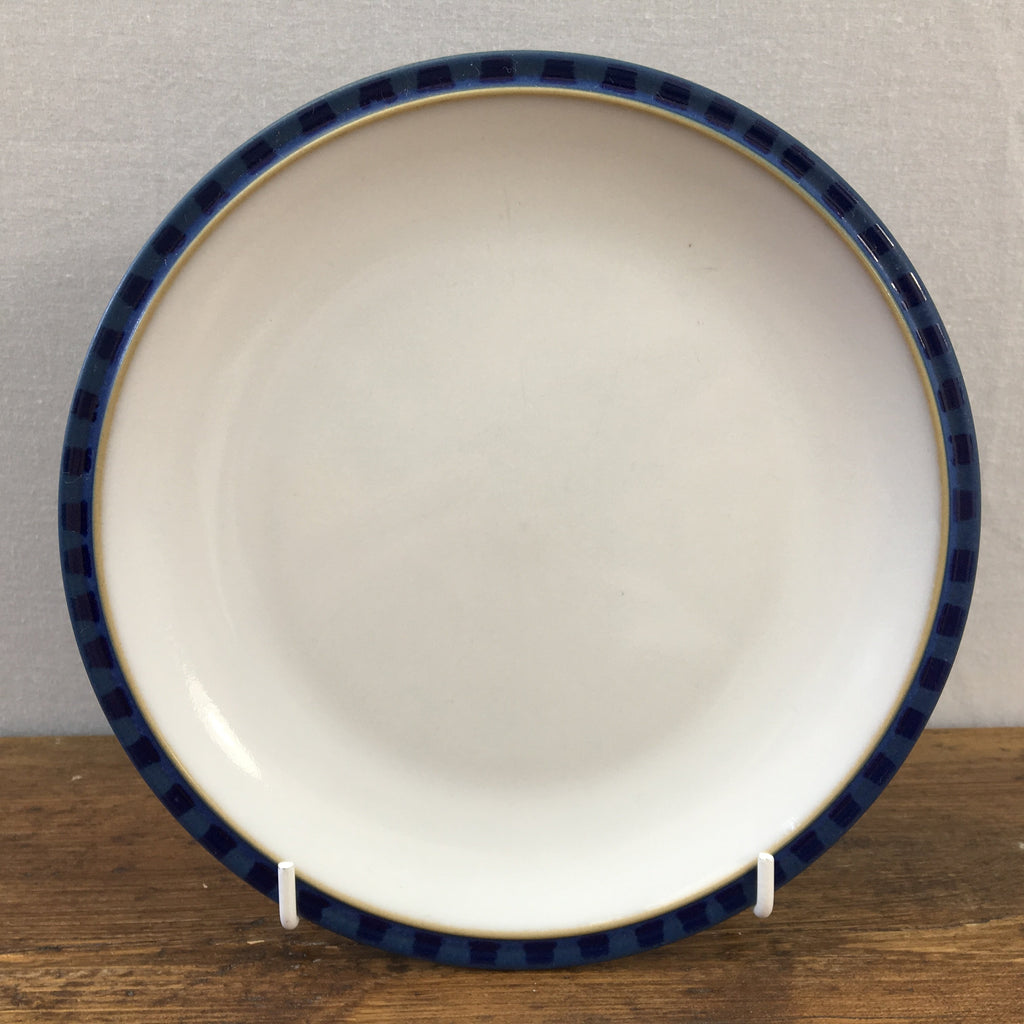 Denby "Reflex" Tea Plate - White – MrPottery