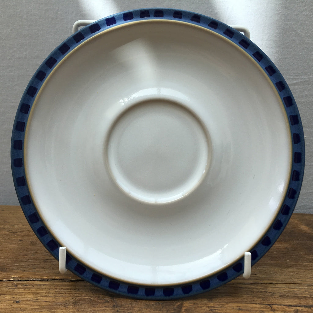 Denby "Reflex" Tea Saucer (White) – MrPottery