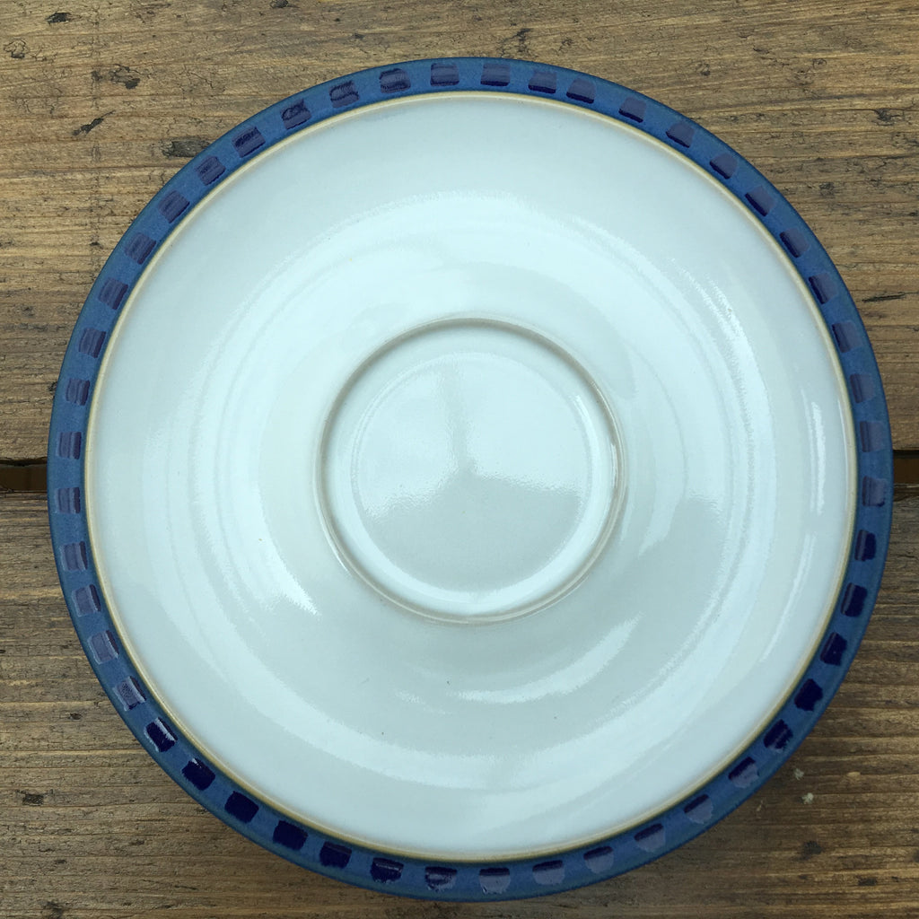 Denby "Reflex" Tea Saucer (White) – MrPottery