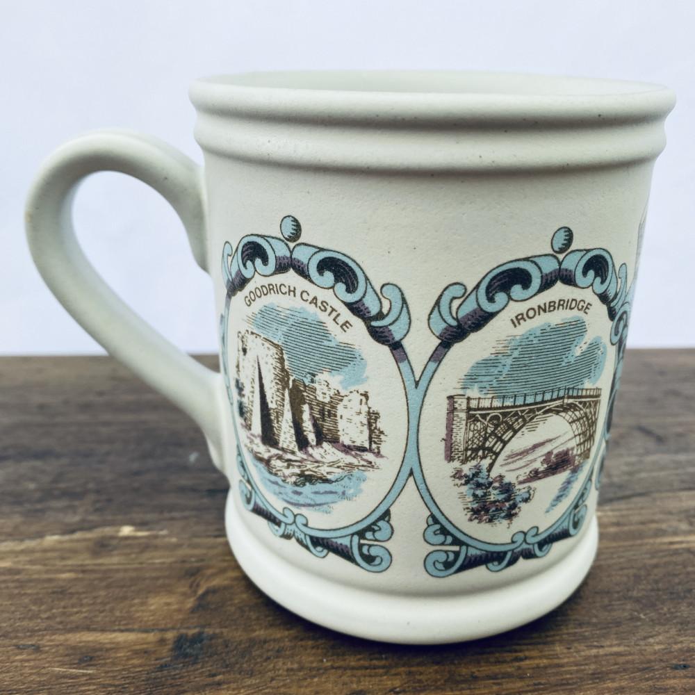 Denby "Mugs - Regions & Counties" - Heart of England – MrPottery