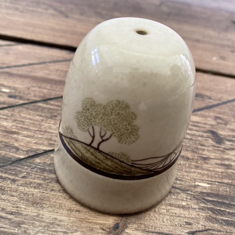 Denby "Savoy" Salt Pot – MrPottery