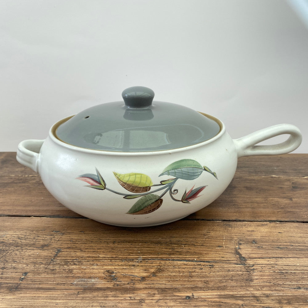 Denby "Spring" Handled Casserole Dish, 4 Pints – MrPottery