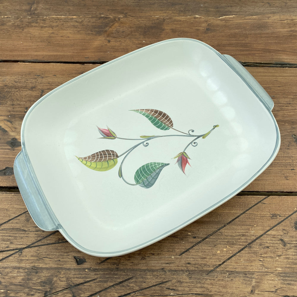 Denby "Spring" Oblong Roasting/Serving Dish, 14" – MrPottery