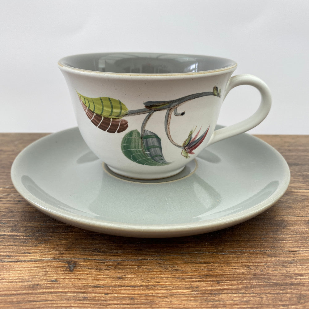 Denby "Spring" Tea Cup – MrPottery