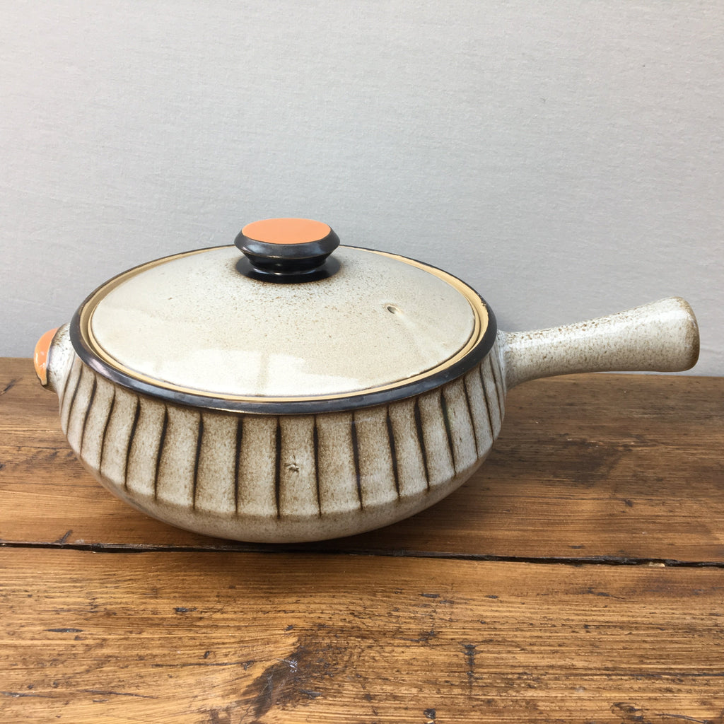 Denby "Studio" Lidded/Handled Casserole Dish, 4 Pints – MrPottery