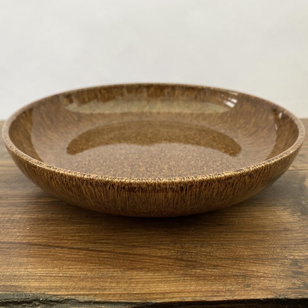 Denby "Studio Craft" Nesting Bowl, 6.5" (Chestnut) – MrPottery