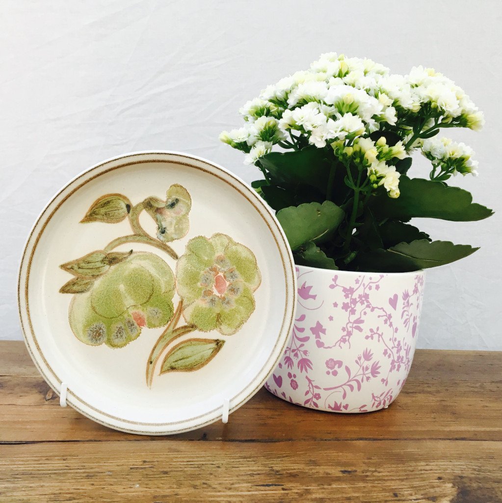 Denby "Troubador" Tea Plate – MrPottery