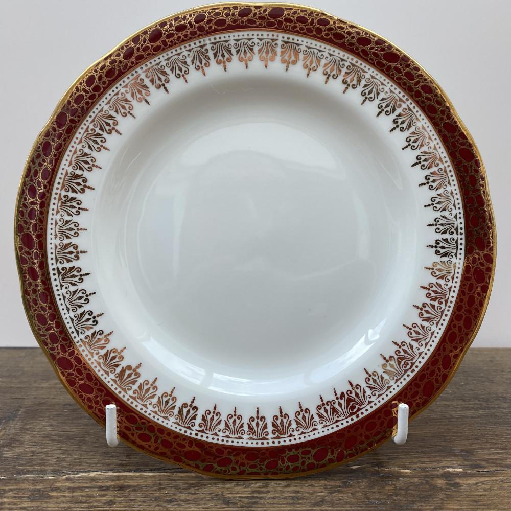Duchess "Winchester (Burgundy)" Tea Plate – MrPottery