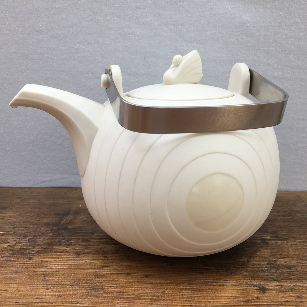 Hornsea "Concept" Teapot (Metal Handle) – MrPottery