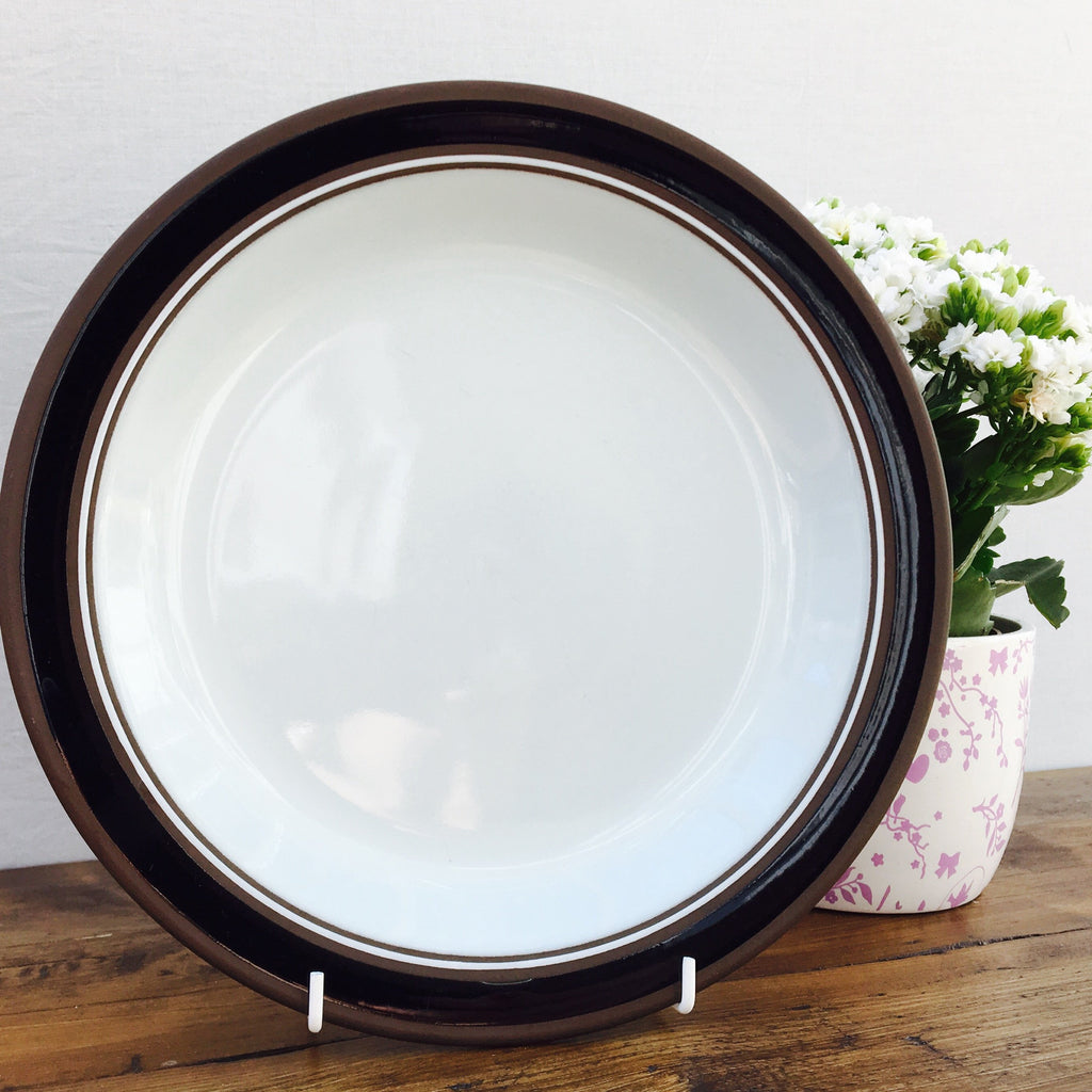 Hornsea "Contrast" Dinner Plate – MrPottery