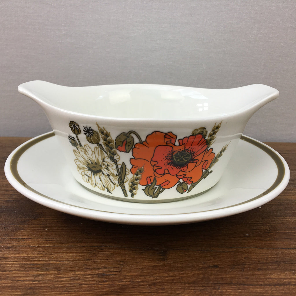 J & G Meakin "Poppy" Soup Cup – MrPottery