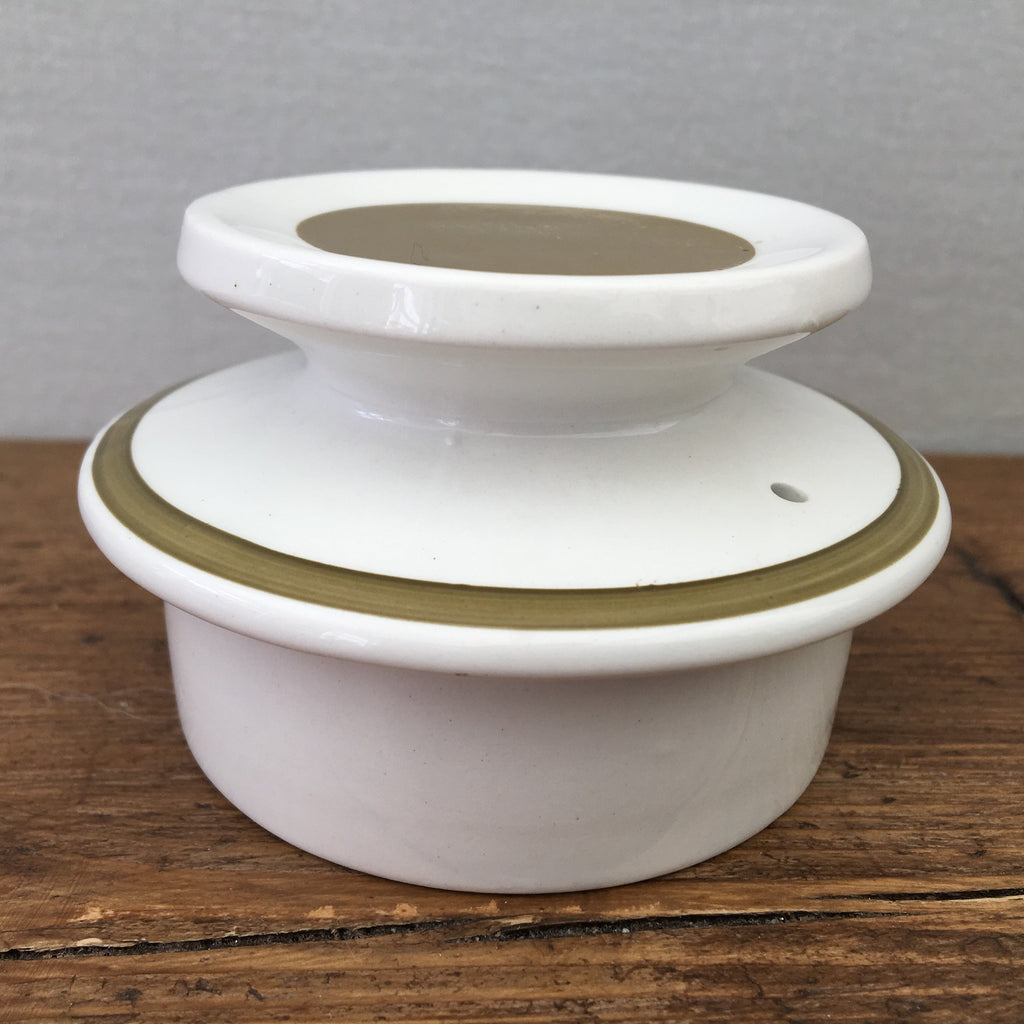 J & G Meakin "Poppy" Coffee Pot Lid – MrPottery