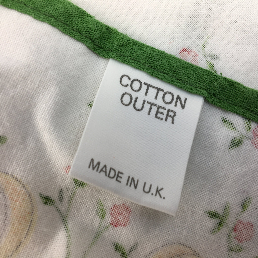 Johnson Bros "Eternal Beau" Apron – MrPottery