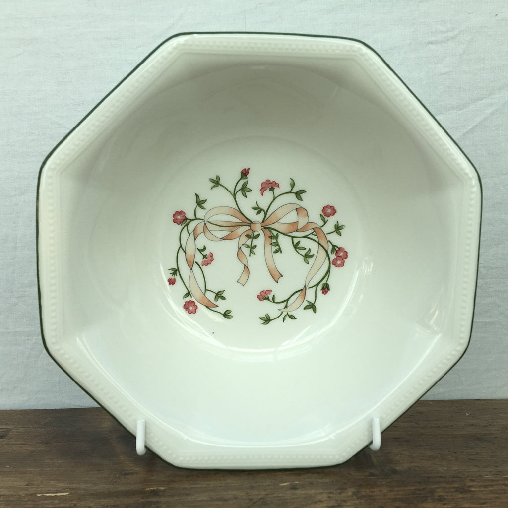 Johnson Bros "Eternal Beau" Cereal/Soup Bowl – MrPottery