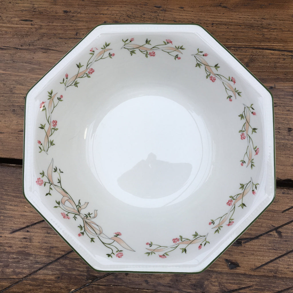 Johnson Bros "Eternal Beau" Salad/Fruit Serving Bowl – MrPottery