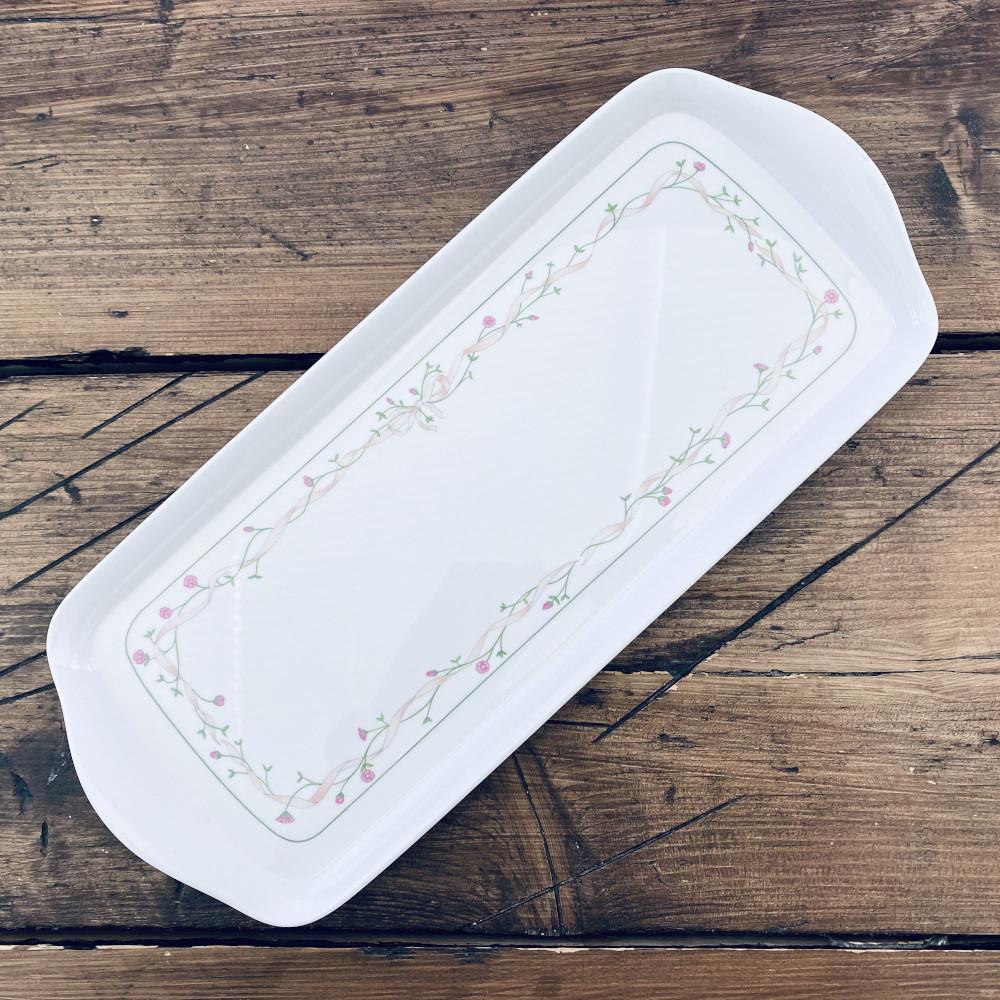 Johnson Brothers "Eternal Beau" Sandwich Tray (Melamine) – MrPottery