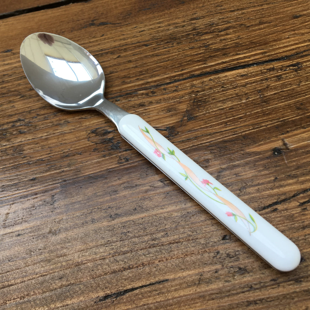 Johnson Bros "Eternal Beau" Tea Spoon (Viners) – MrPottery